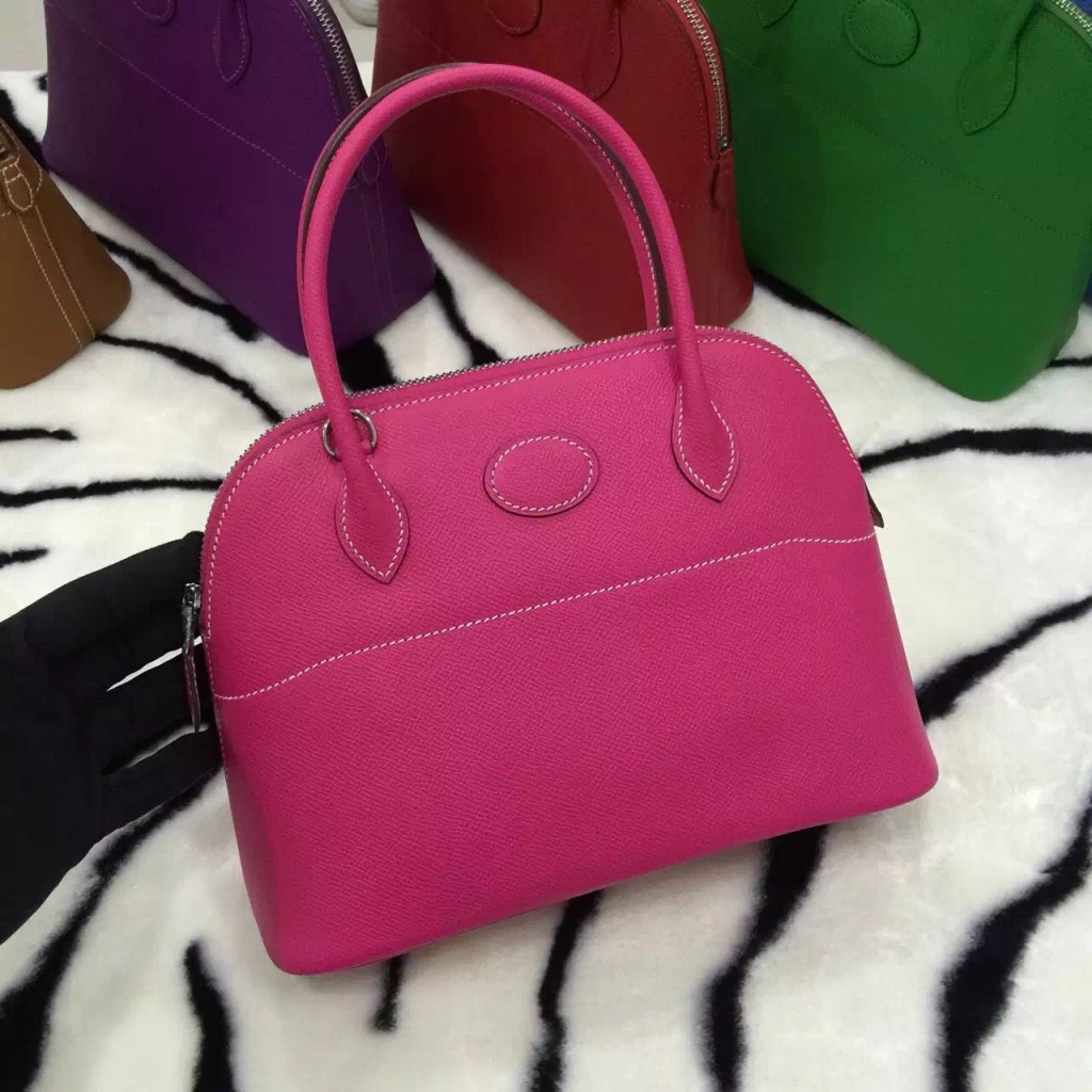 Pink Bolide Bag – H Factory Birkin
